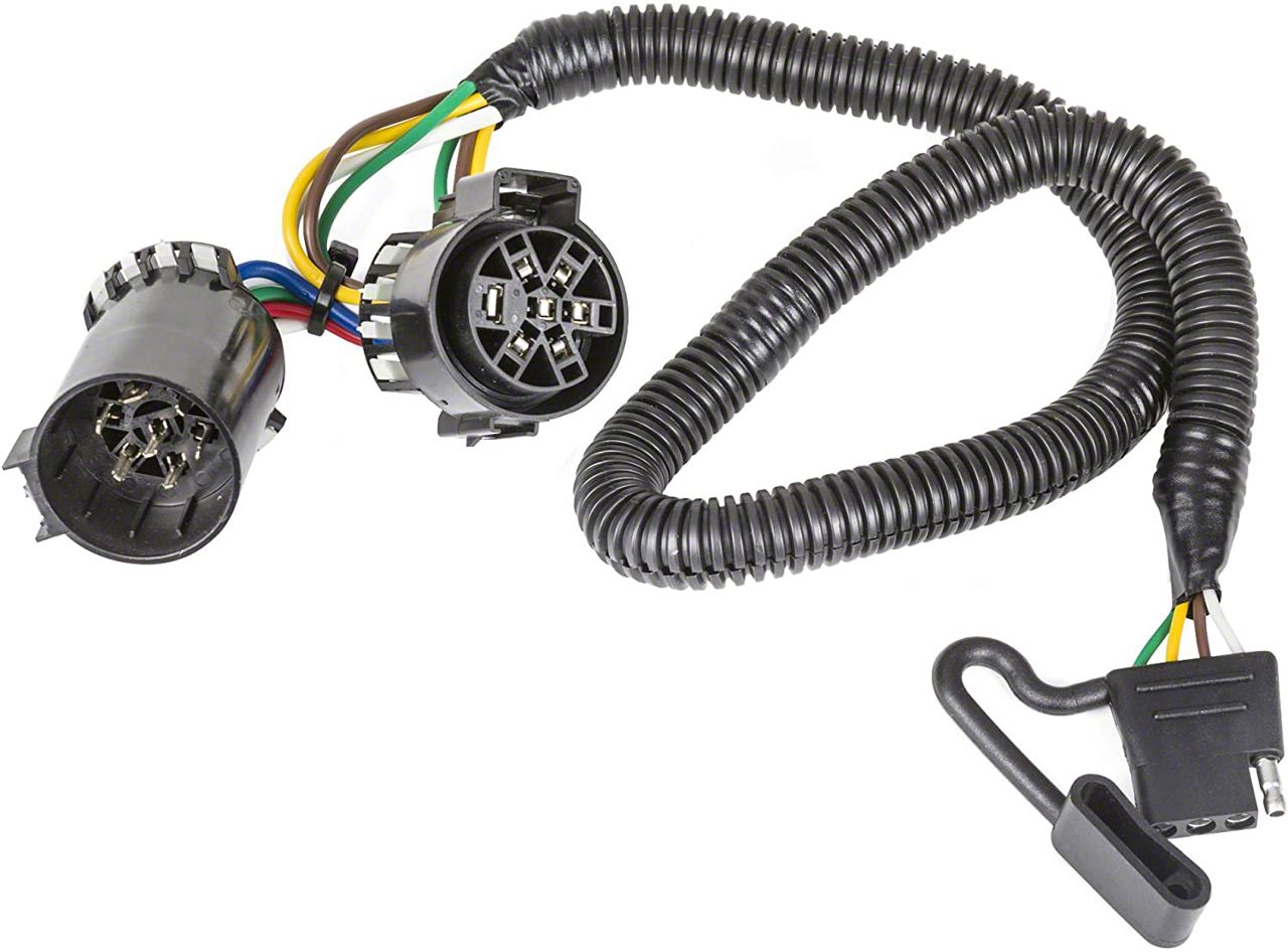 RAM 1500 Tow Harness T-Connector Assembly (09-18 RAM 1500)