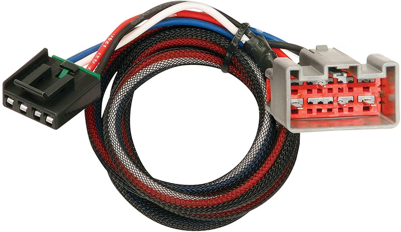 F-250 Super Duty Trailer Brake Control Harness (17-26 F-250 Super Duty ...