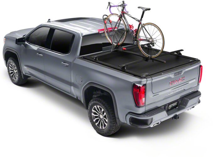 Retrax Colorado RetraxONE XR Tonneau Cover T-60455 (23-25 Colorado ...
