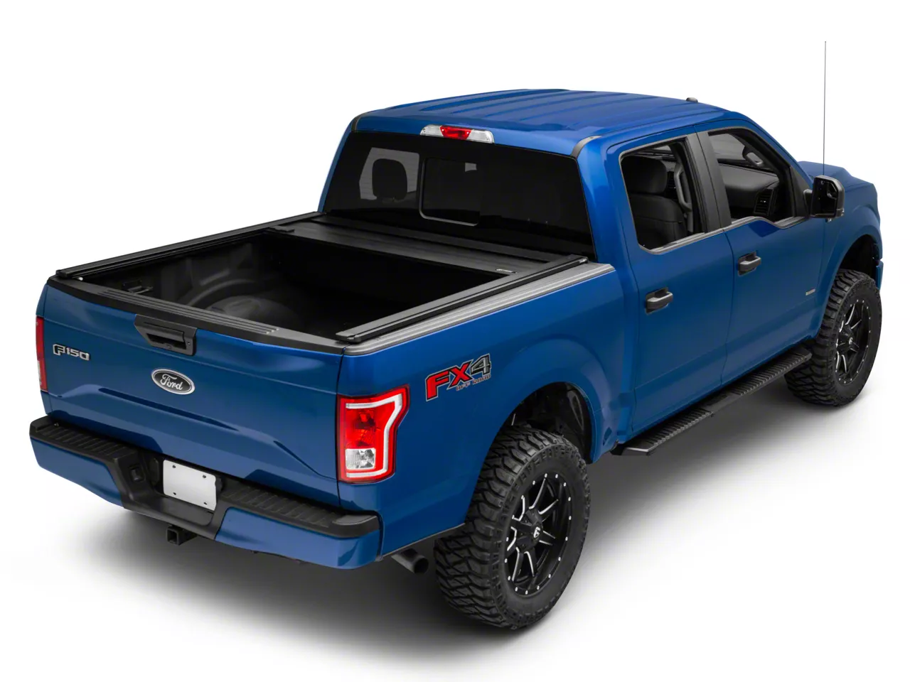 Retrax F-150 RetraxPRO XR Tonneau Cover T542913 (15-20 F-150)