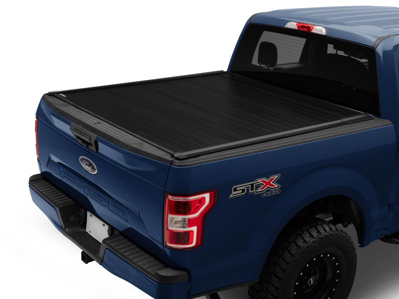Retrax F-150 IX Flush Mount Retractable Tonneau Cover T584668 (15-20 F ...