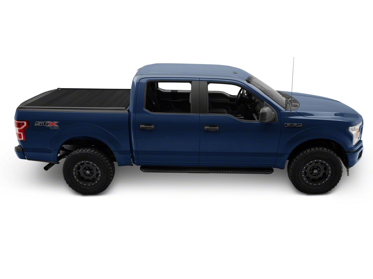Retrax F-150 IX Flush Mount Retractable Tonneau Cover T584668 (15-20 F ...