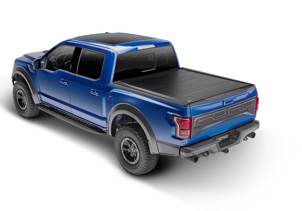 Retrax F-250 Super Duty IX Flush Mount Retractable Tonneau Cover 30322 ...