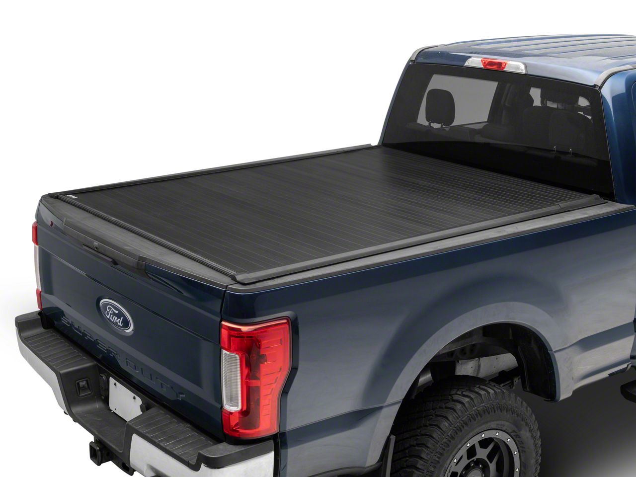 Retrax F-350 Super Duty IX Flush Mount Retractable Tonneau Cover 30383 ...