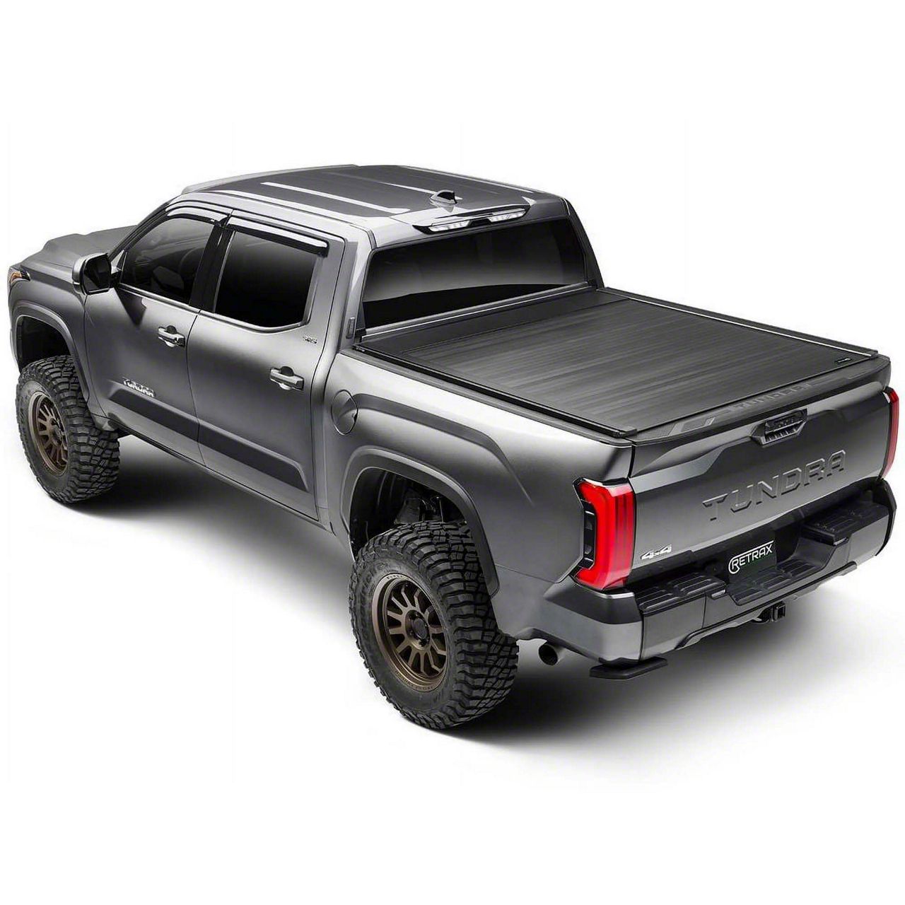 Retrax RAM 1500 EQ Retractable Tonneau Cover Bluetooth Keypad Universal ...