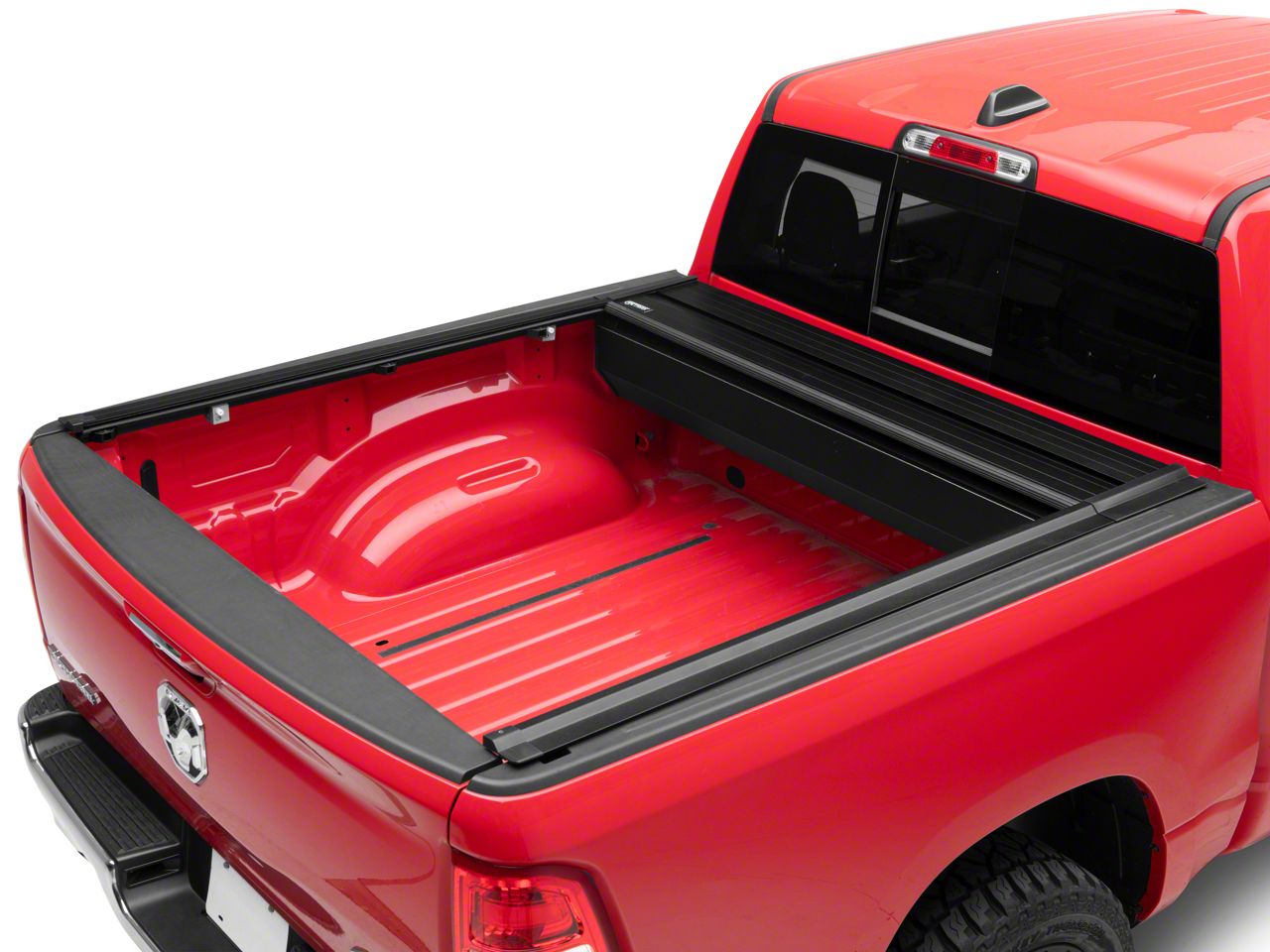 Retrax RAM 1500 IX Flush Mount Retractable Tonneau Cover R150388 (19-26 ...