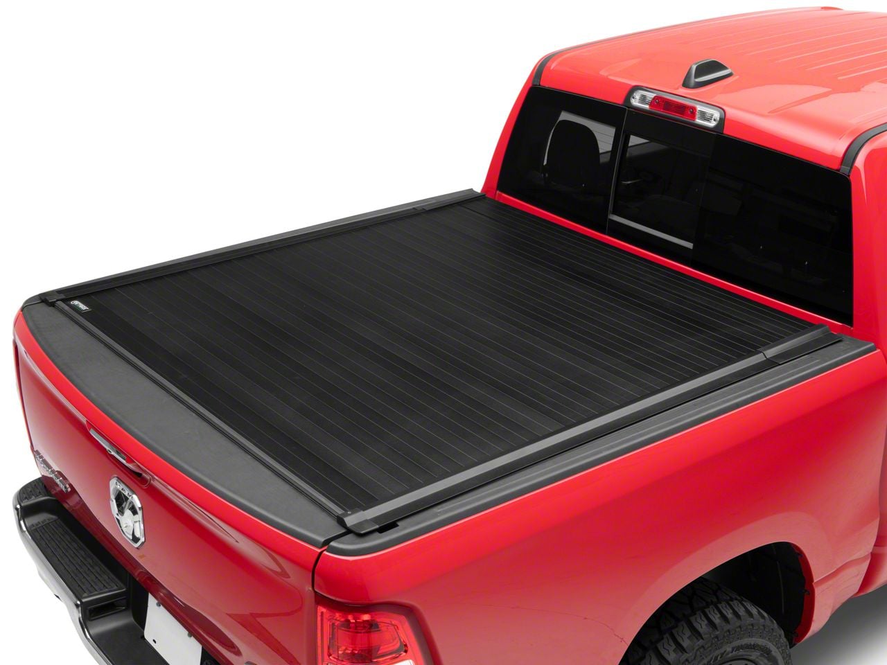 Retrax RAM 1500 IX Flush Mount Retractable Tonneau Cover R150388 (19-25 ...