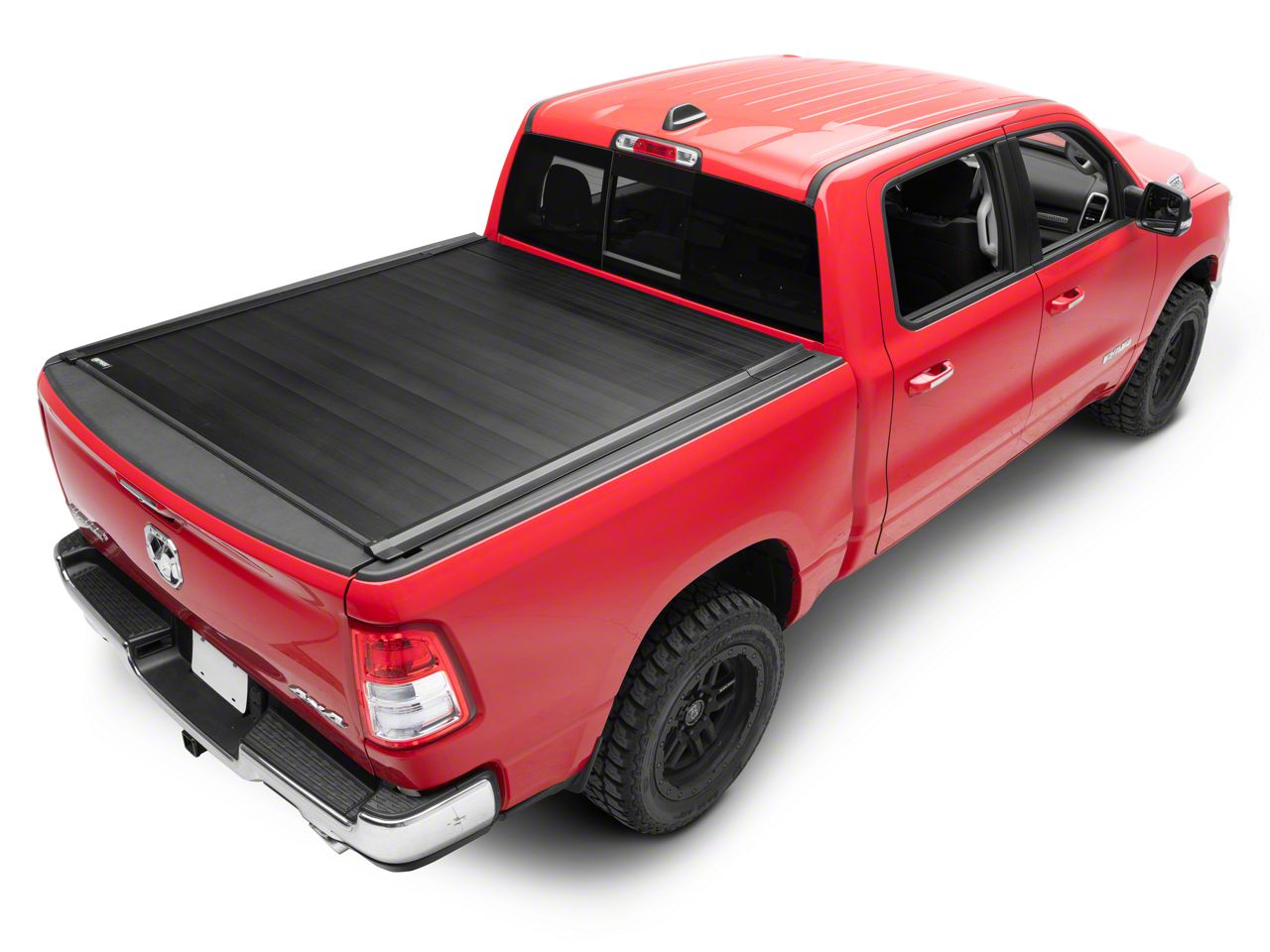 Retrax RAM 1500 IX Flush Mount Retractable Tonneau Cover R150388 (19-25 ...