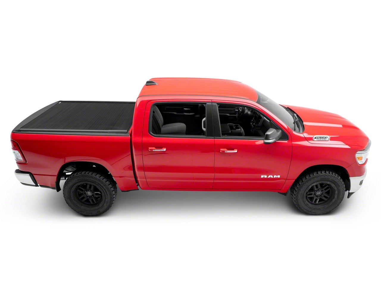 Retrax RAM 1500 IX Flush Mount Retractable Tonneau Cover R150388 (19-25 ...