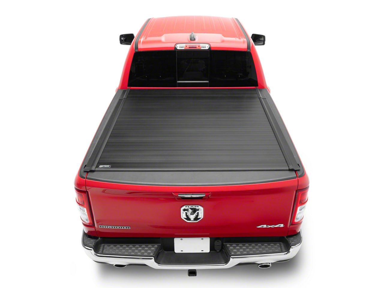 Retrax RAM 1500 IX Flush Mount Retractable Tonneau Cover R150388 (19-25 ...