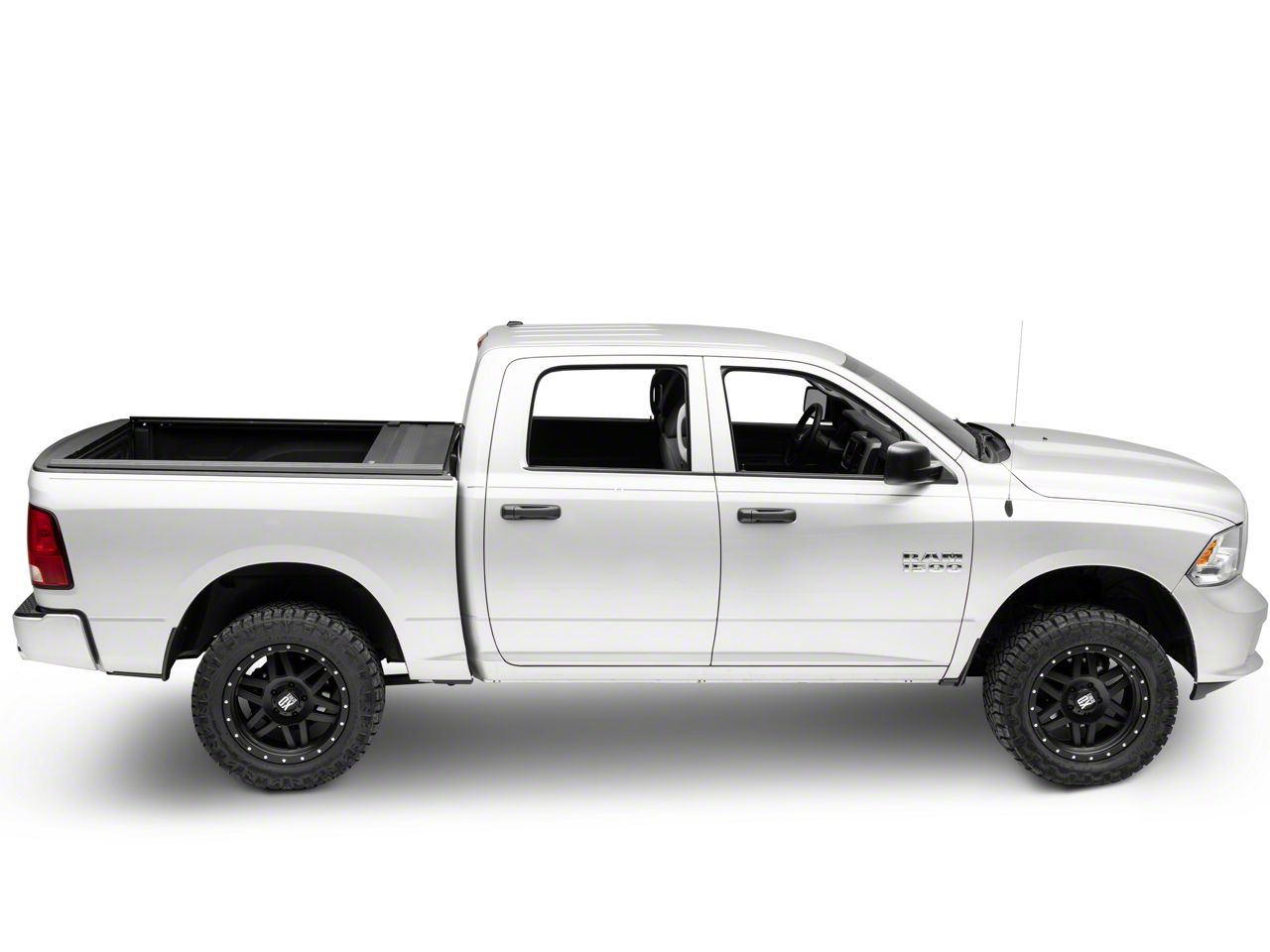 Retrax RAM 1500 RetraxONE MX Tonneau Cover R105683 (09-18 RAM 1500 w/ 5 ...