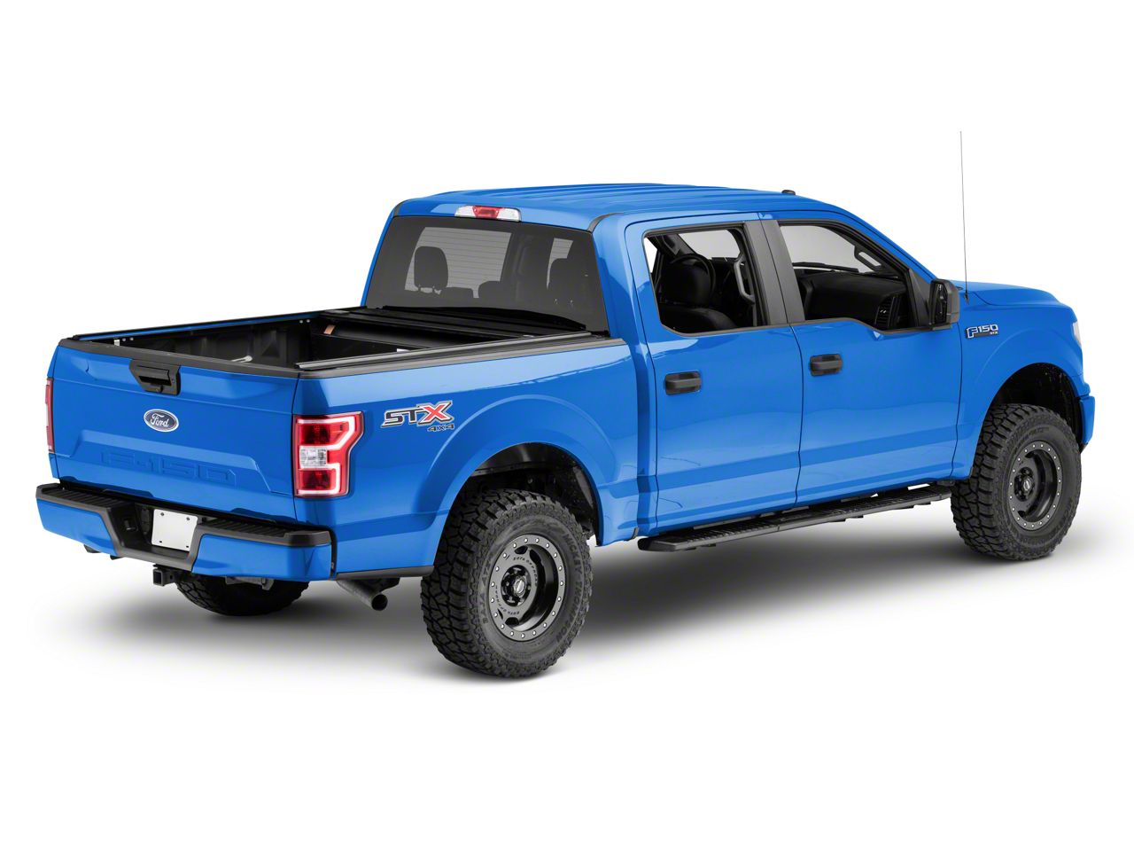 Retrax F-150 RetraxPRO MX Tonneau Cover T537146 (15-20 F-150)