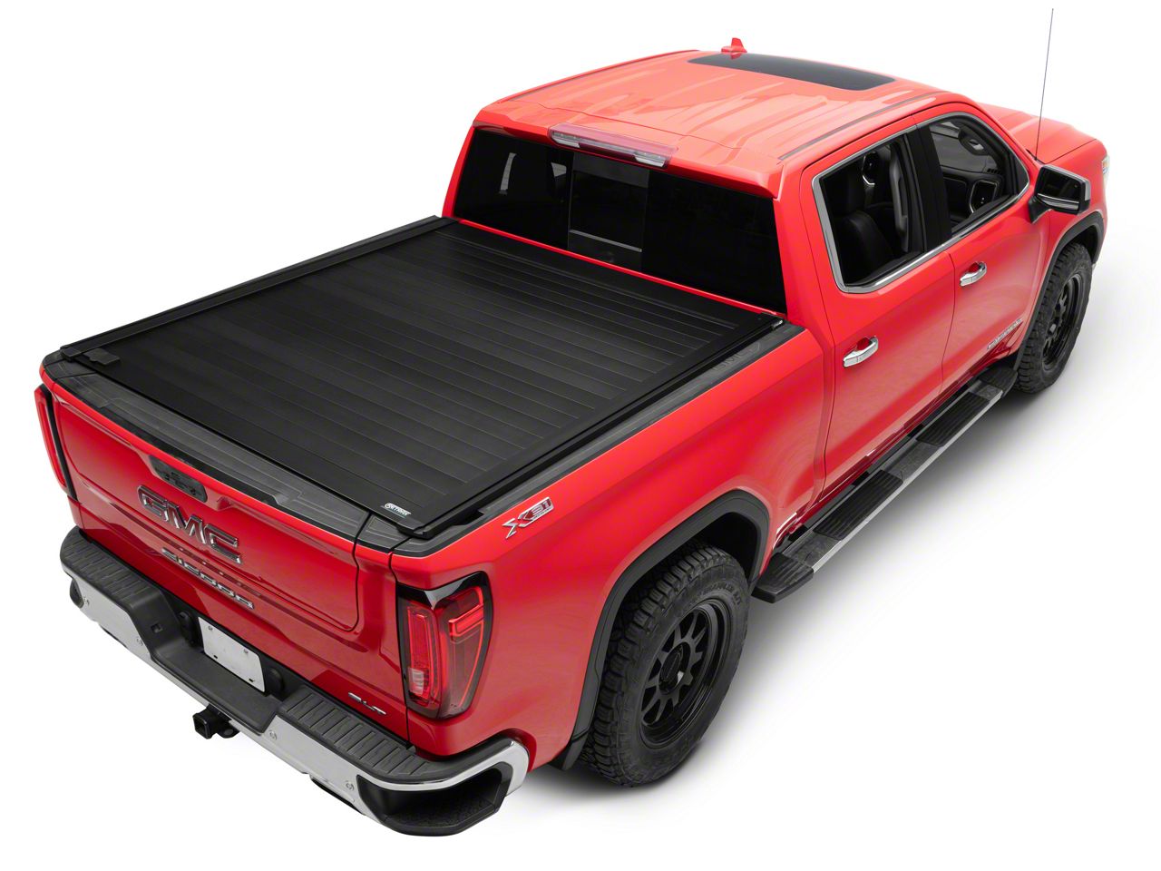 Retrax Sierra 1500 RetraxPRO XR Tonneau Cover S510160 (19-25 Sierra ...