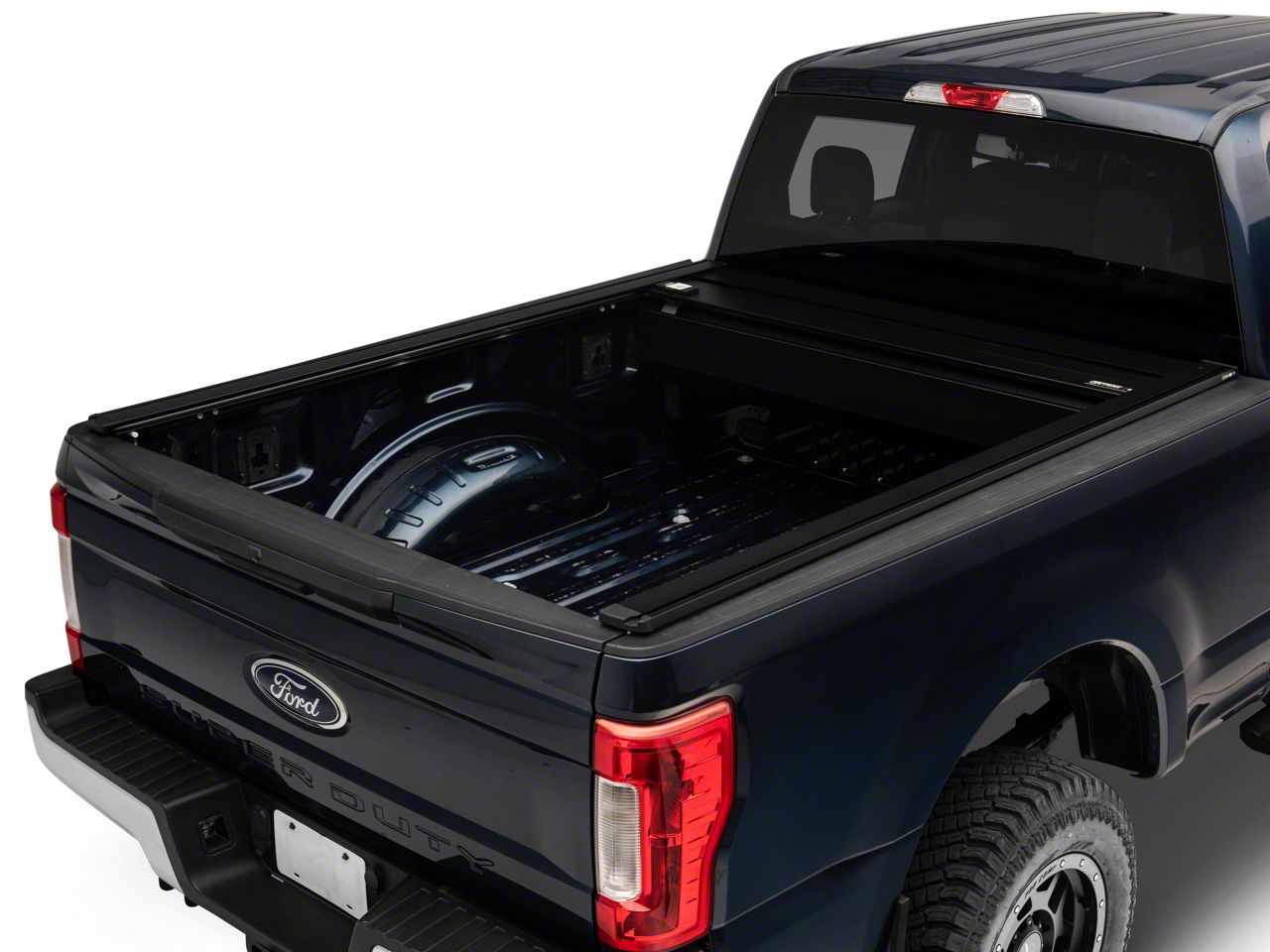 Retrax F-250 Super Duty RetraxPRO XR Tonneau Cover SD1364 (17-26 F-250 ...