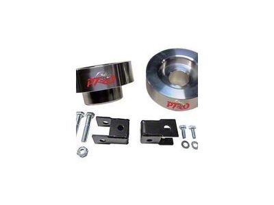 2019-2024 Dodge Ram 3500 Leveling Kits | AmericanTrucks