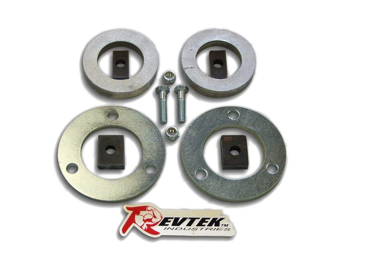 Revtek Silverado 1500 2-Inch Front Leveling Kit REV-315 (07-18 ...