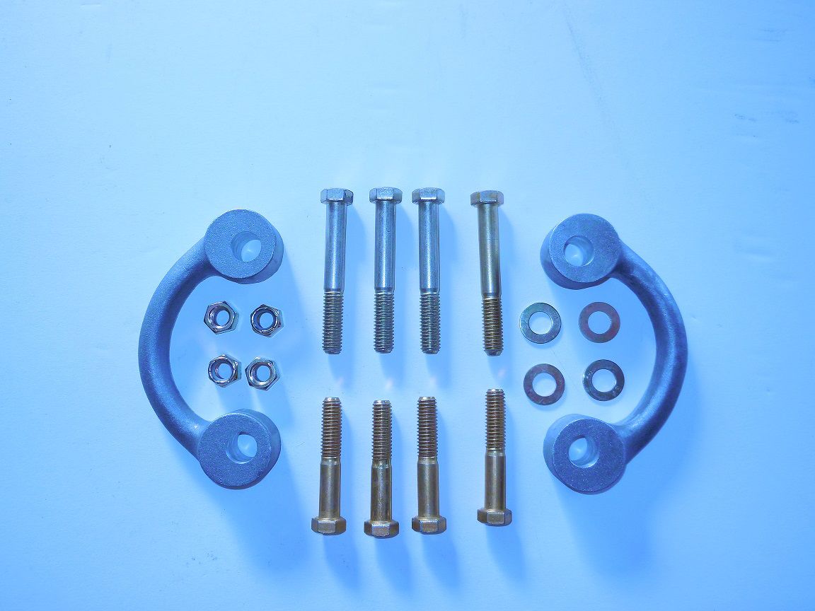 Revtek Silverado 1500 2-Inch Pro Front Leveling Kit REV-30009 (07-18 ...