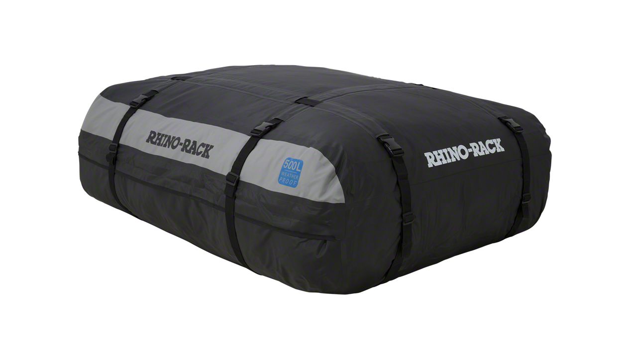 Rhino-Rack F-250 Super Duty Weatherproof Luggage Bag; 500-Liter LB500 ...