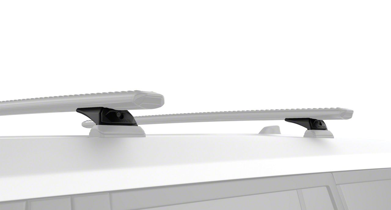 Rhino-Rack F-350 Super Duty RX300 Low Leg; Set of 4 RX300L-4 (Universal ...