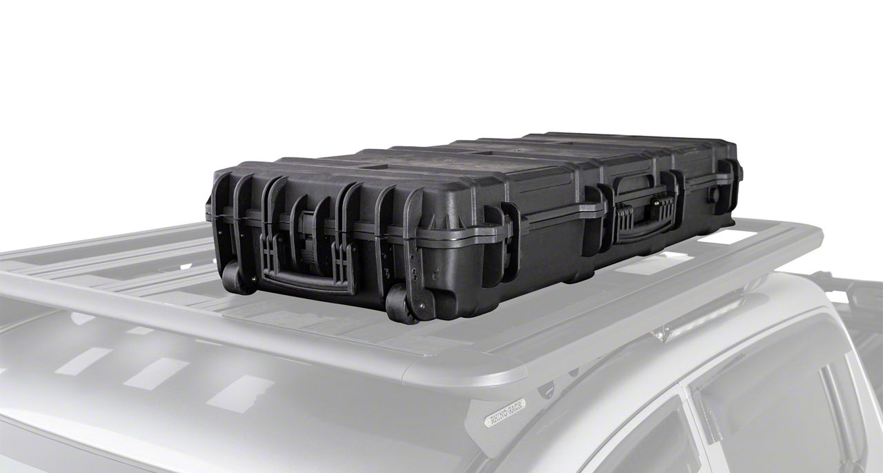 Rhino-Rack RAM 1500 Cargo Case; 94-Liter 61029 - Free Shipping