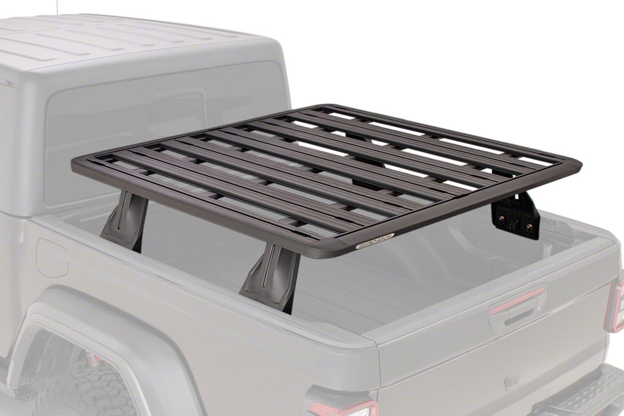 Rhino-Rack RAM 1500 Reconn-Deck Pioneer Platform Bed System; 60-Inch x ...