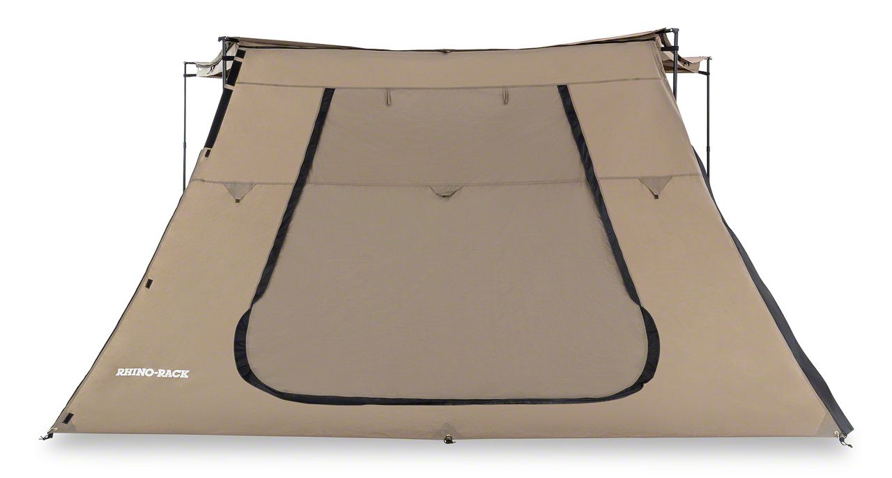 Rhino-Rack RAM 2500 Batwing Tapered Zip Extension with Door 33112 ...