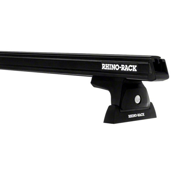 Rhino-Rack RAM 2500 Heavy Duty 2-Bar Roof Rack; Black; 65-Inch Y01-140B ...