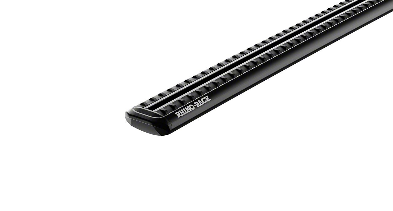 Rhino-Rack Ranger 71-Inch Sportz Bar; Black SZ180B-U (Universal; Some ...