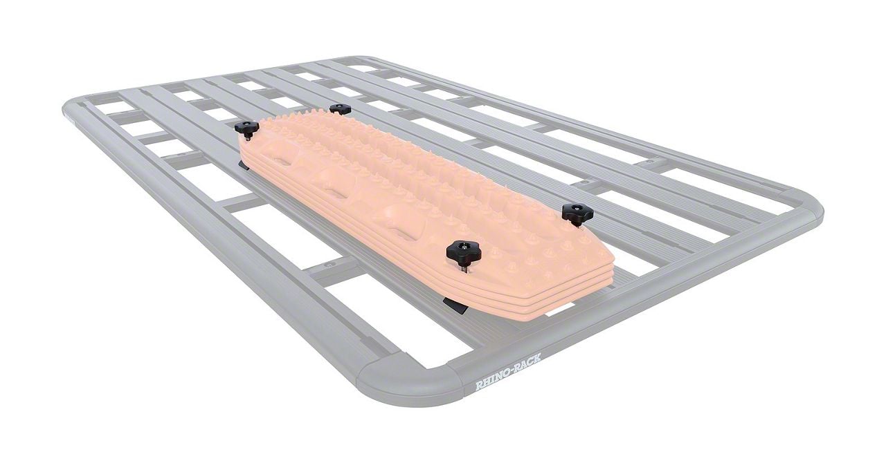 Rhino-Rack Sierra 2500 Pioneer Recovery Track Flat Bracket 43235 ...