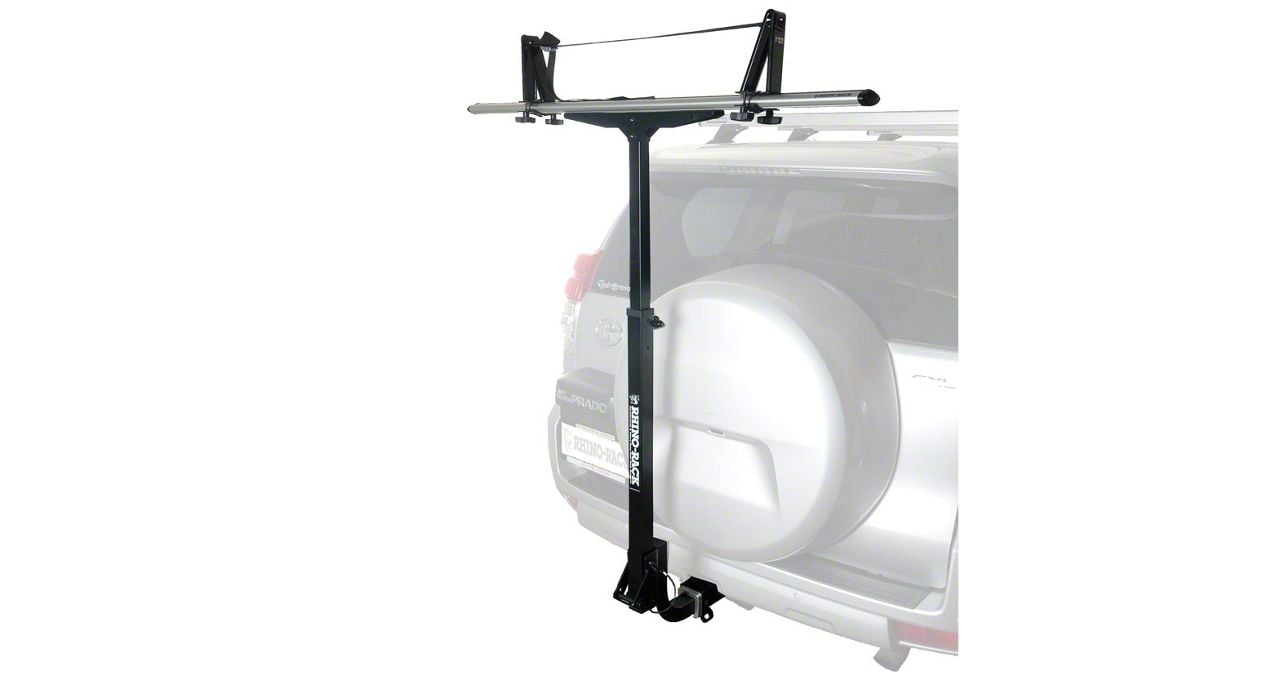 Rhino-Rack Tahoe T-Load Hitch Mount Kayak Loader RTL002 (Universal ...