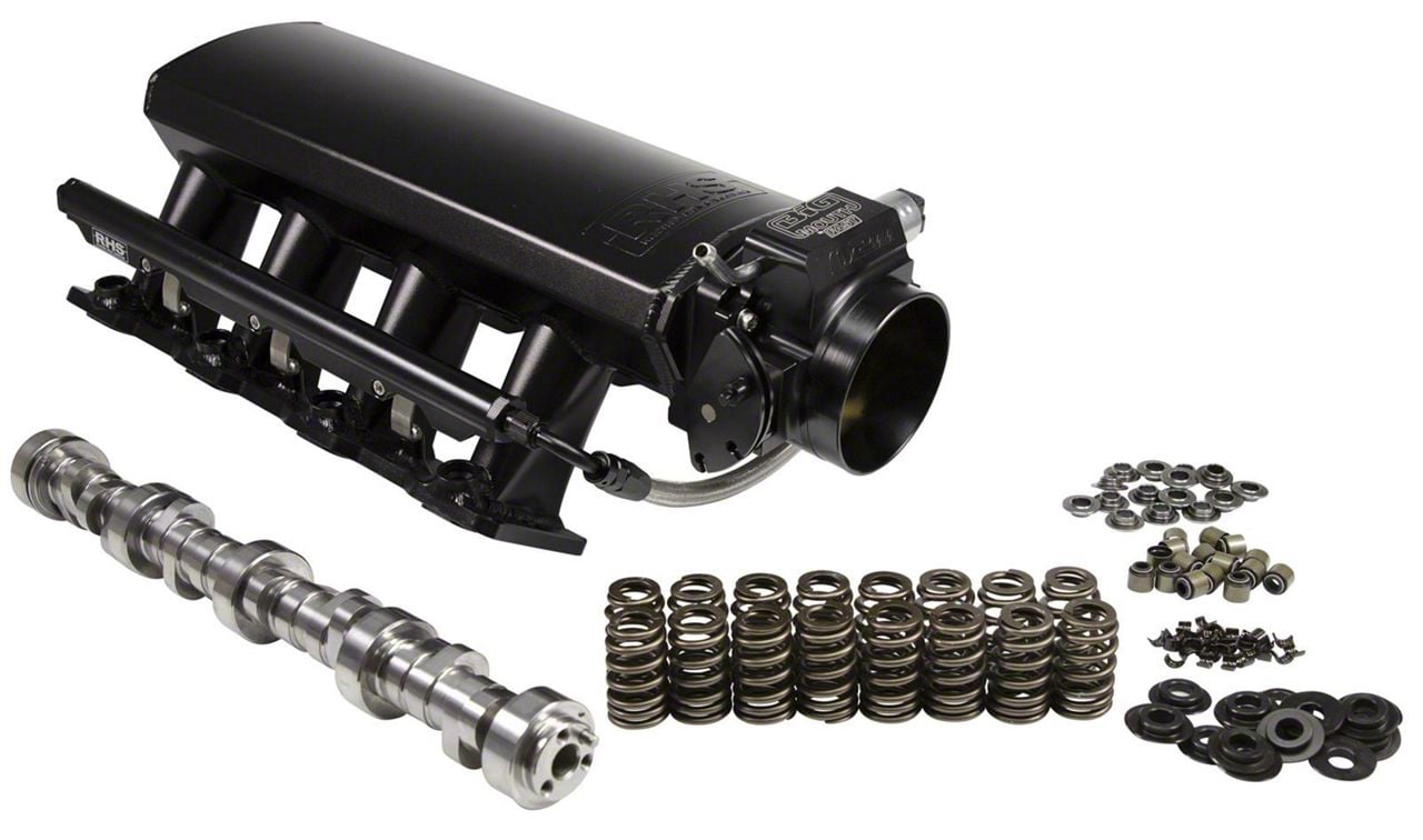 RHS Silverado 2500 Stage 2 Forced Induction Intake Manifold and ...