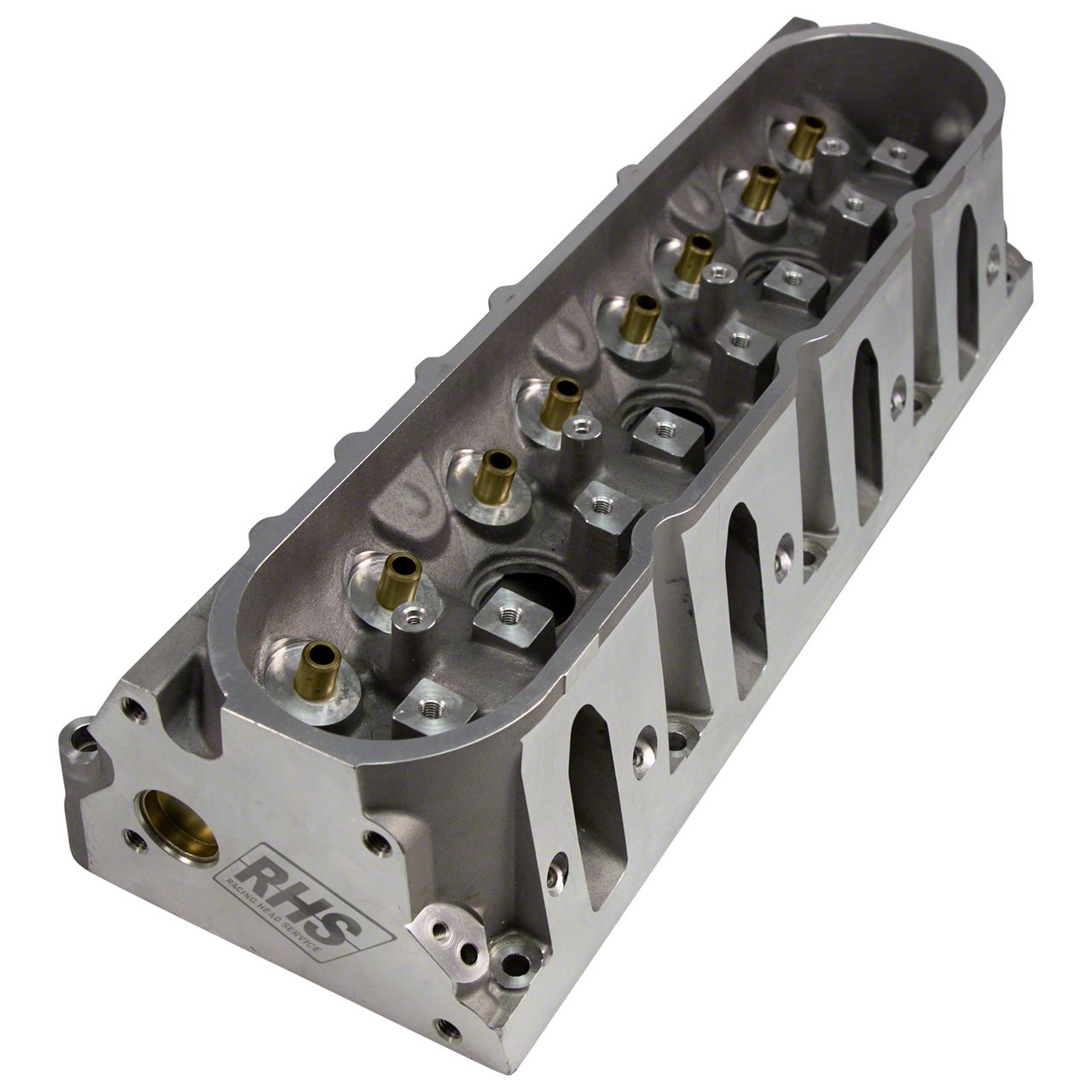 RHS Tahoe Pro Action Un-Assembled LS1 Cylinder Head with 0.660-Inch ...