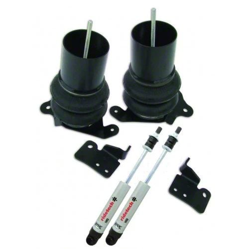 Ridetech Sierra 1500 CoolRide Front Air Spring and Shock Kit for ...