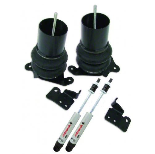 Ridetech Sierra 1500 CoolRide Front Air Spring and Shock Kit for Stock ...