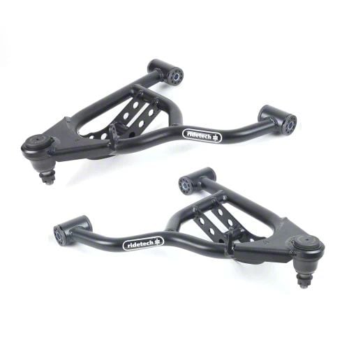 Ridetech Sierra 1500 StrongArm Front Lower Control Arms for Coil-Overs ...