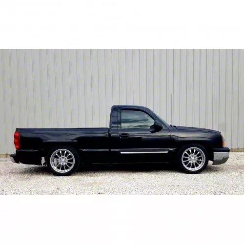 Ridetech Silverado 1500 Bolt-On 4-Link Suspension System 11387199 (99 ...