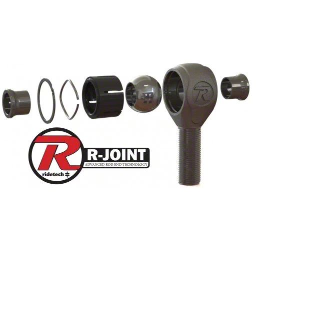 Ridetech Silverado 1500 Bolt-On 4-Link Suspension System 11707199 (07 ...