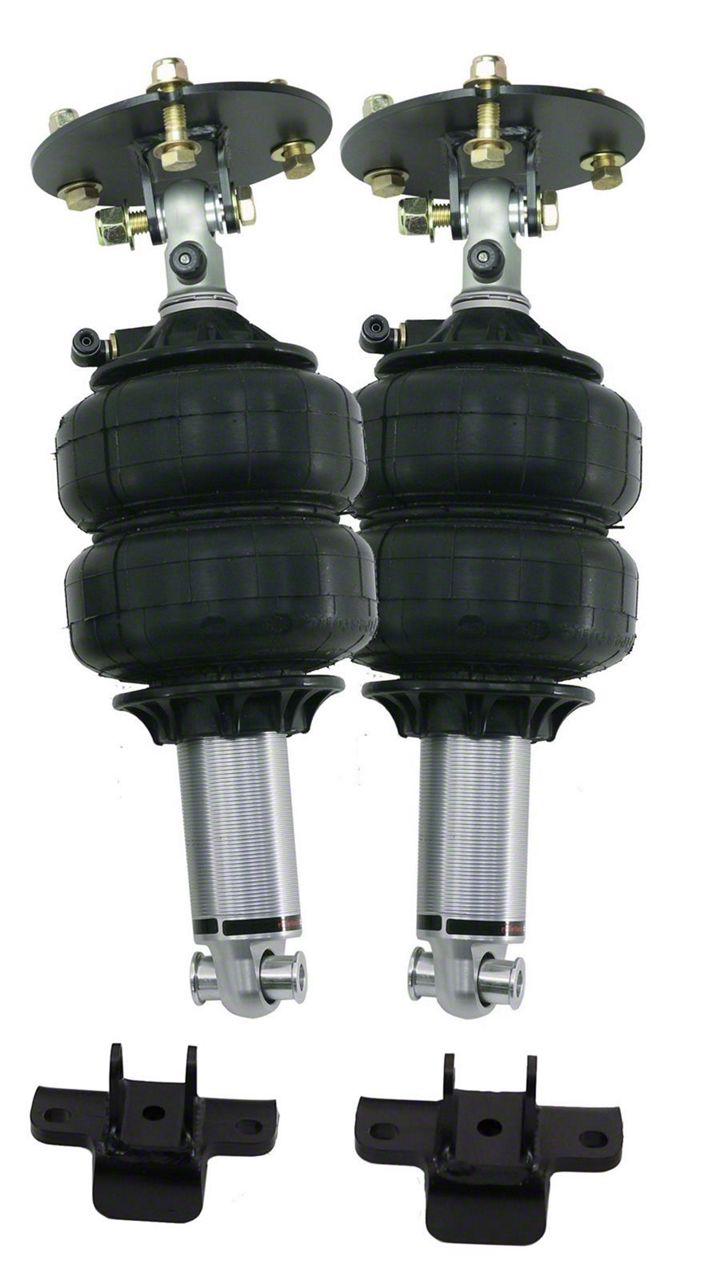 Ridetech Silverado 1500 HQ Series Air Suspension System 11700297 (07-16 ...