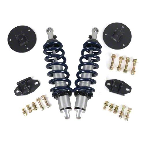 Ridetech Silverado 1500 HQ Series Front Coil-Over Kit for 1 to 3-Inch ...
