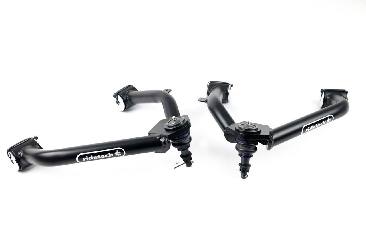 Ridetech Silverado 1500 StrongArm Front Upper Control Arms 11713699 (14 ...