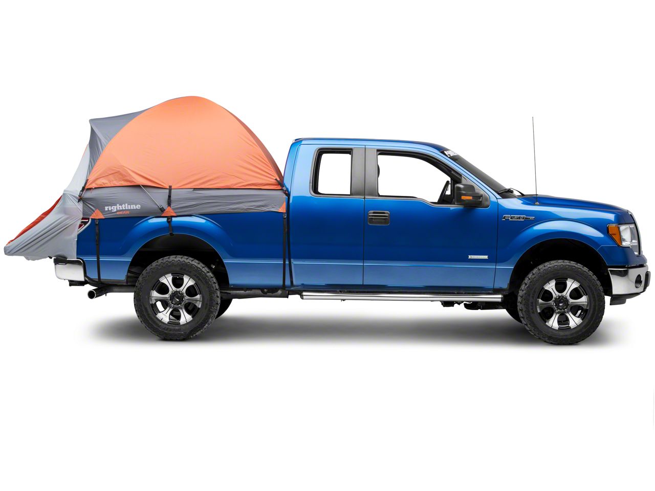 Rightline Gear F-150 Full Size Truck Tent T529826 (Universal; Some ...