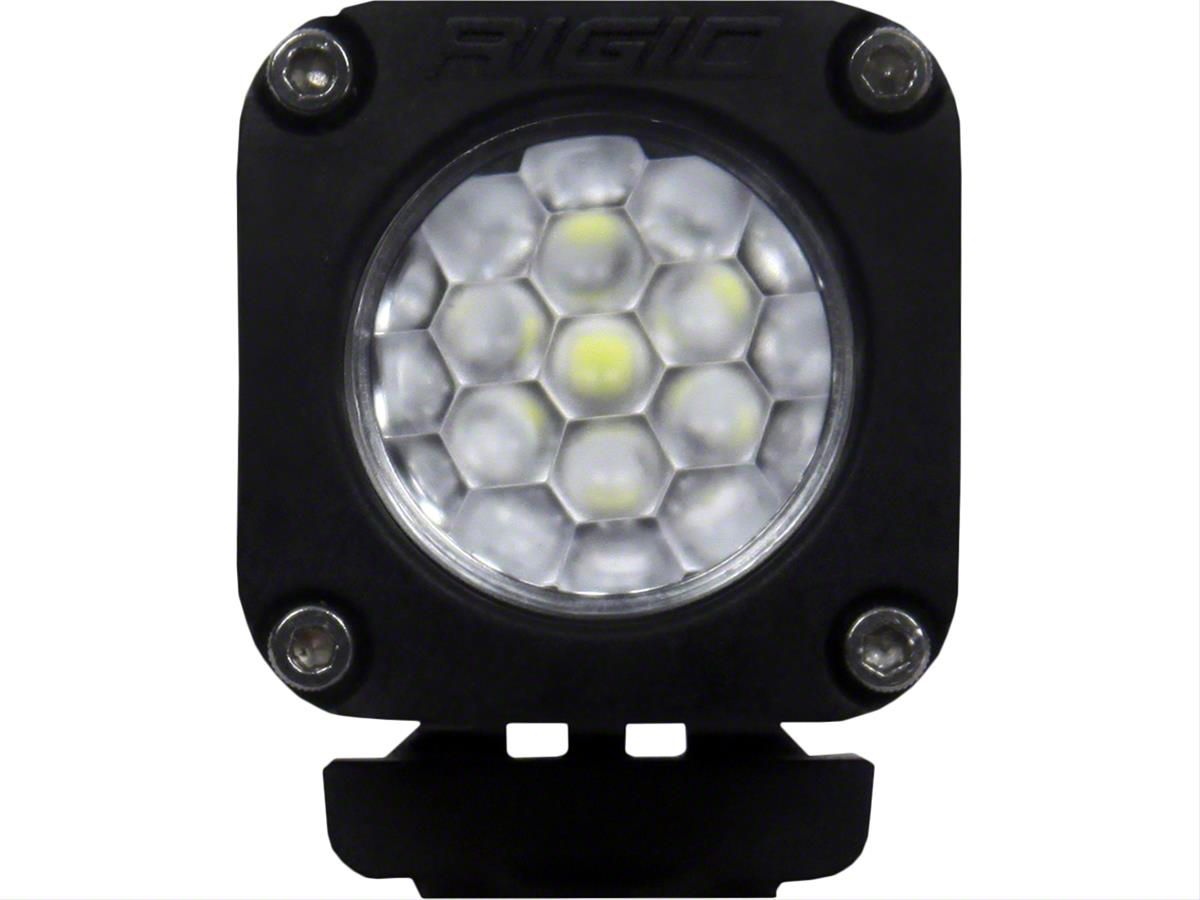 Rigid Industries Dakota Ignite LED Light; Diffused 20531 (Universal ...