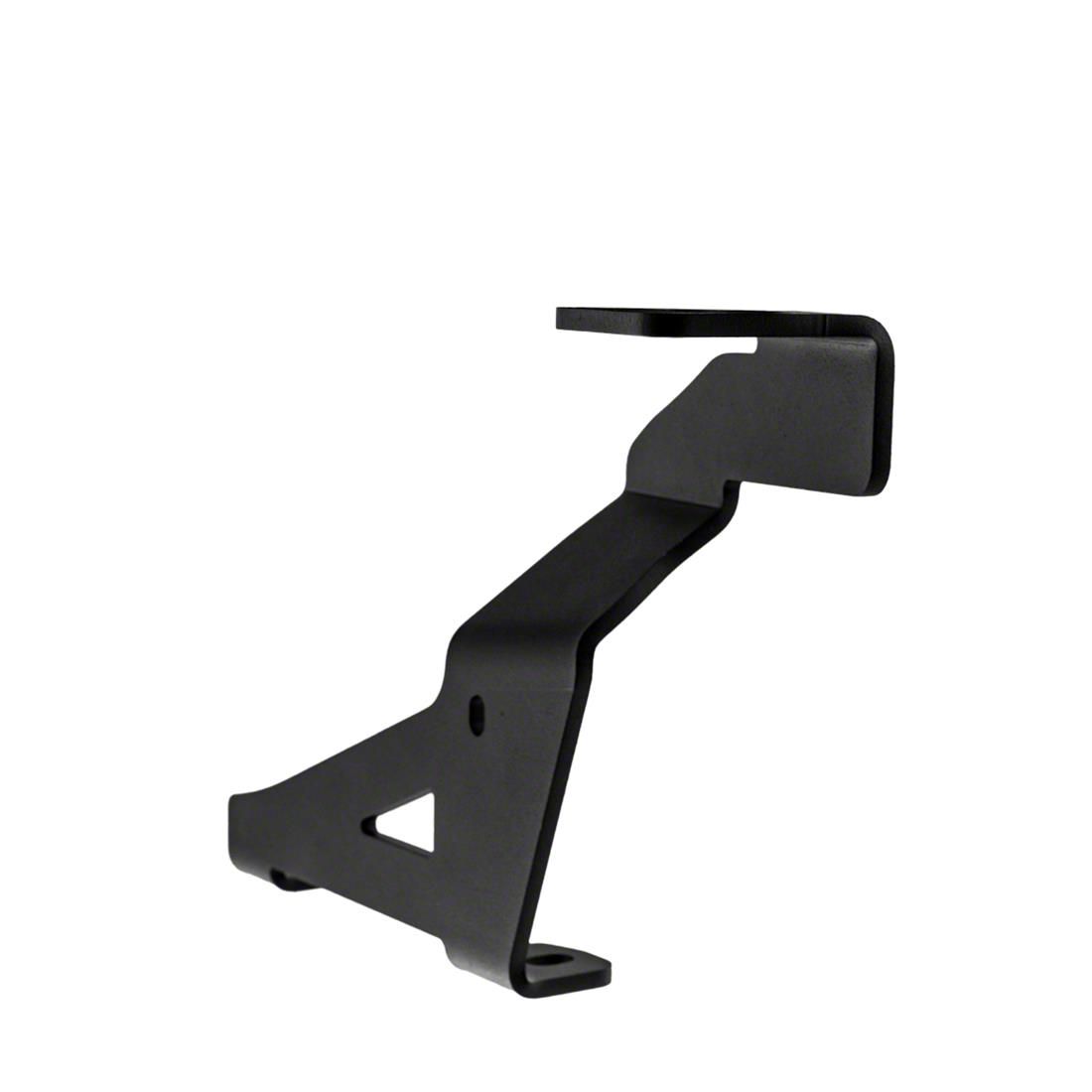 Rigid Industries F-150 A-Pillar Light Mount Brackets 46736 (21-25 F-150 ...