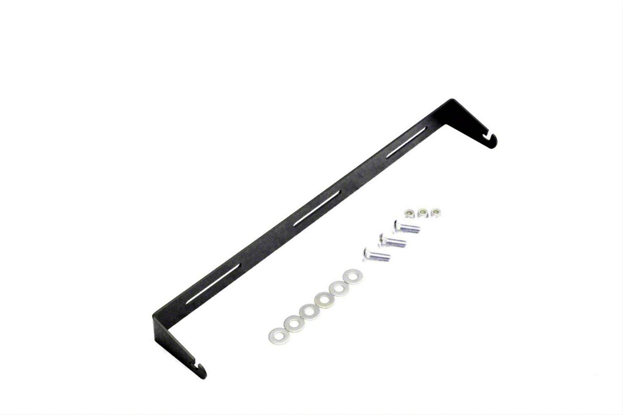 Rigid Industries F-250 Super Duty 20-Inch E-Series Light Bar Cradle ...