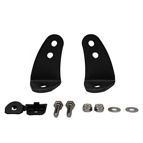 Rigid Industries F-250 Super Duty SR-Series L Bracket Mounting Kit ...