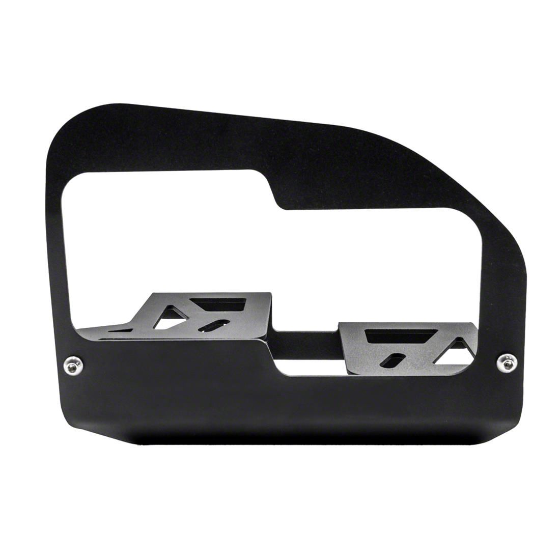 Rigid Industries F-350 Super Duty Dual LED Pod Fog Light Mount Brackets ...