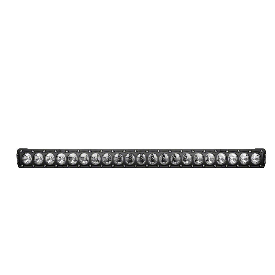 Rigid Industries RAM 1500 30-Inch Revolve LED Light Bar with Amber ...