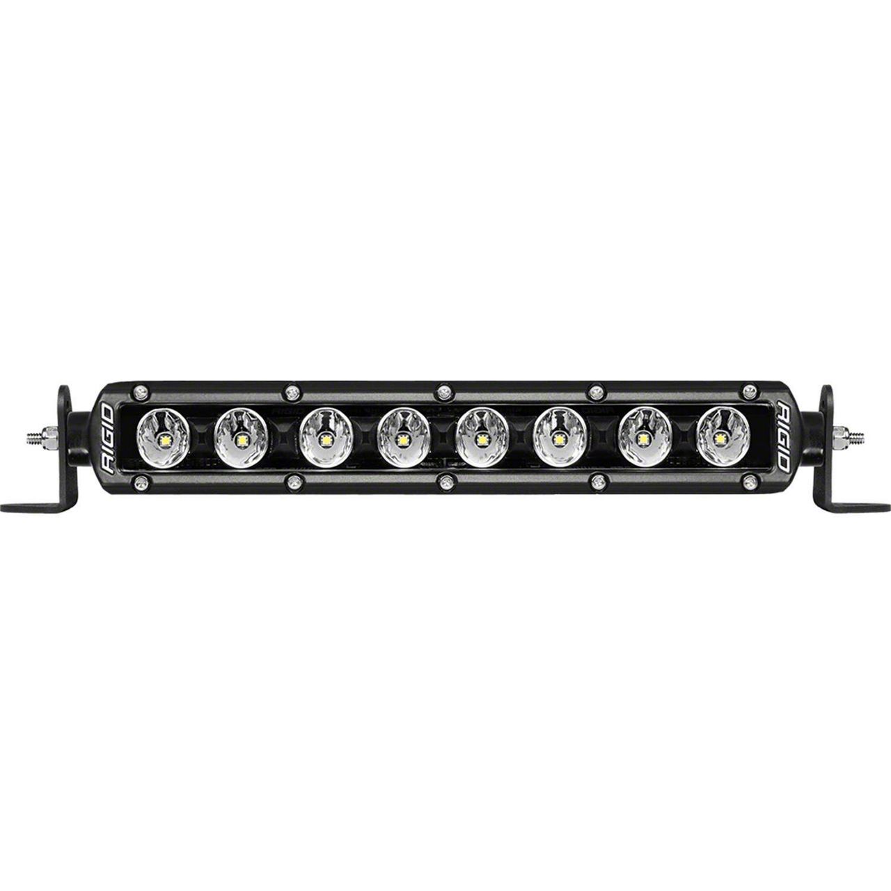 Rigid Industries RAM 2500 10-Inch Radiance Plus SR-Series LED Light Bar ...