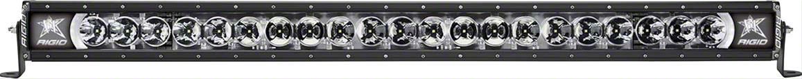Rigid Industries RAM 2500 40-Inch Radiance Plus LED Light Bar with ...