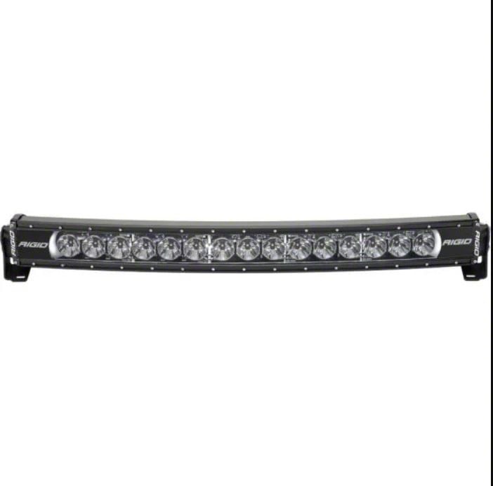 Rigid Industries RAM 3500 30-Inch Radiance Plus Curved LED Light Bar ...